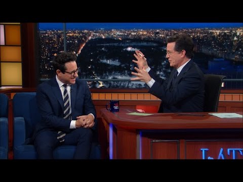 J.J. Abrams Explains Giving Up Lens Flares | The Mary Sue