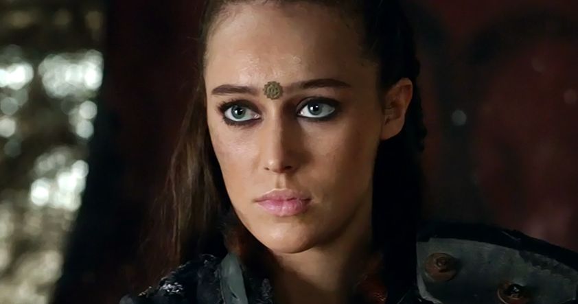 The 100, Lexa & LGBTQ+ Representation on TV | The Mary Sue