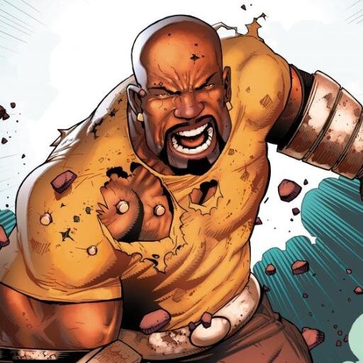 Mike Colter Reveals Premiere Date for Luke Cage | The Mary Sue