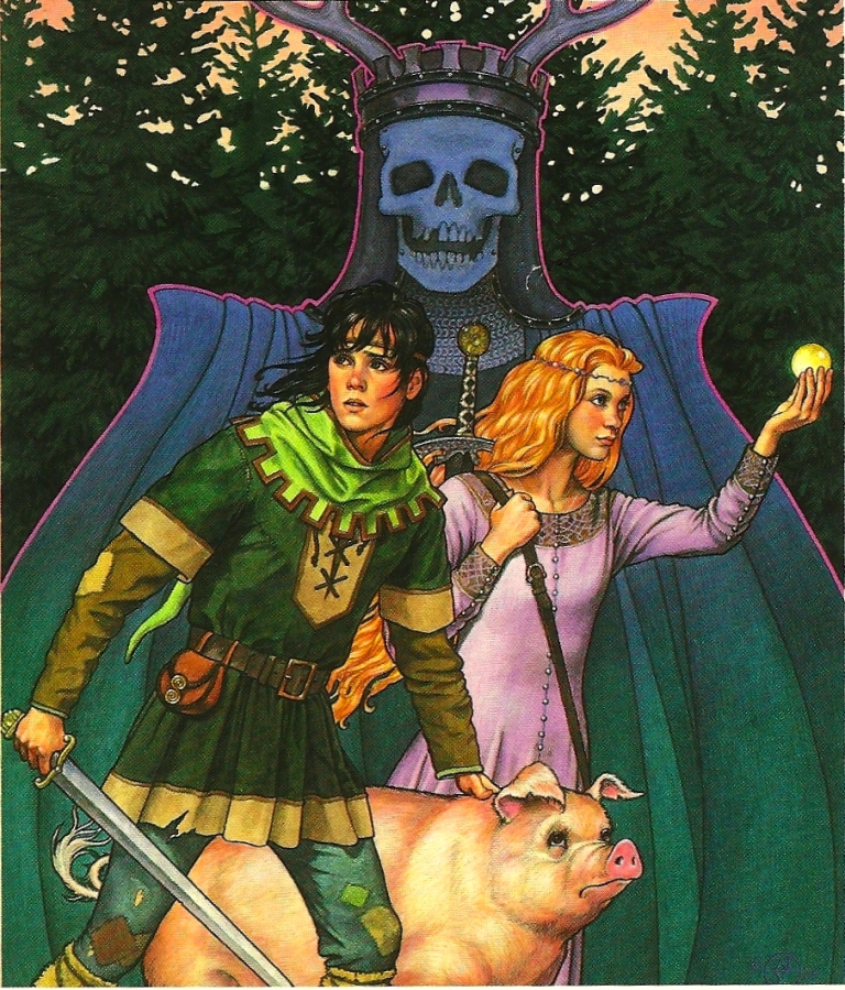 Disney's Adapting Prydain Into a Movie, Again | The Mary Sue