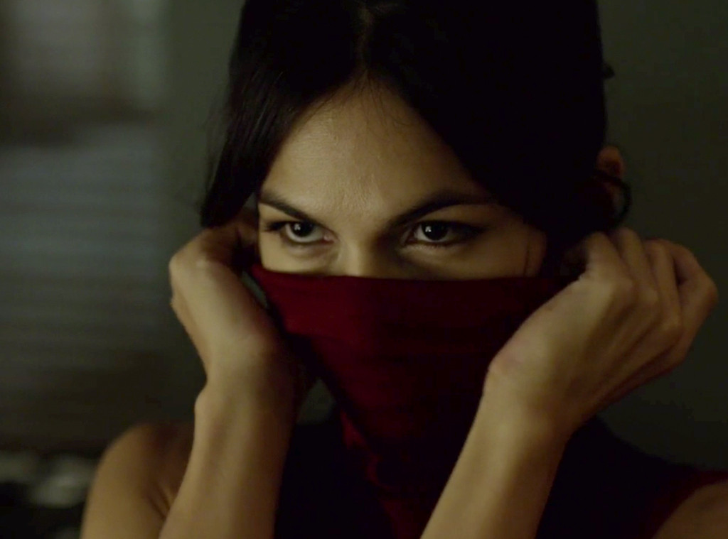 Daredevil's Costume Designer Talks Elektra's Costume | The Mary Sue