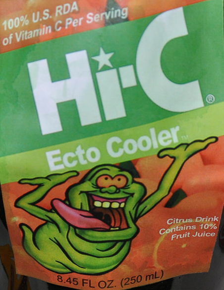 Ecto-Cooler Hi-C Is Coming Back! | The Mary Sue