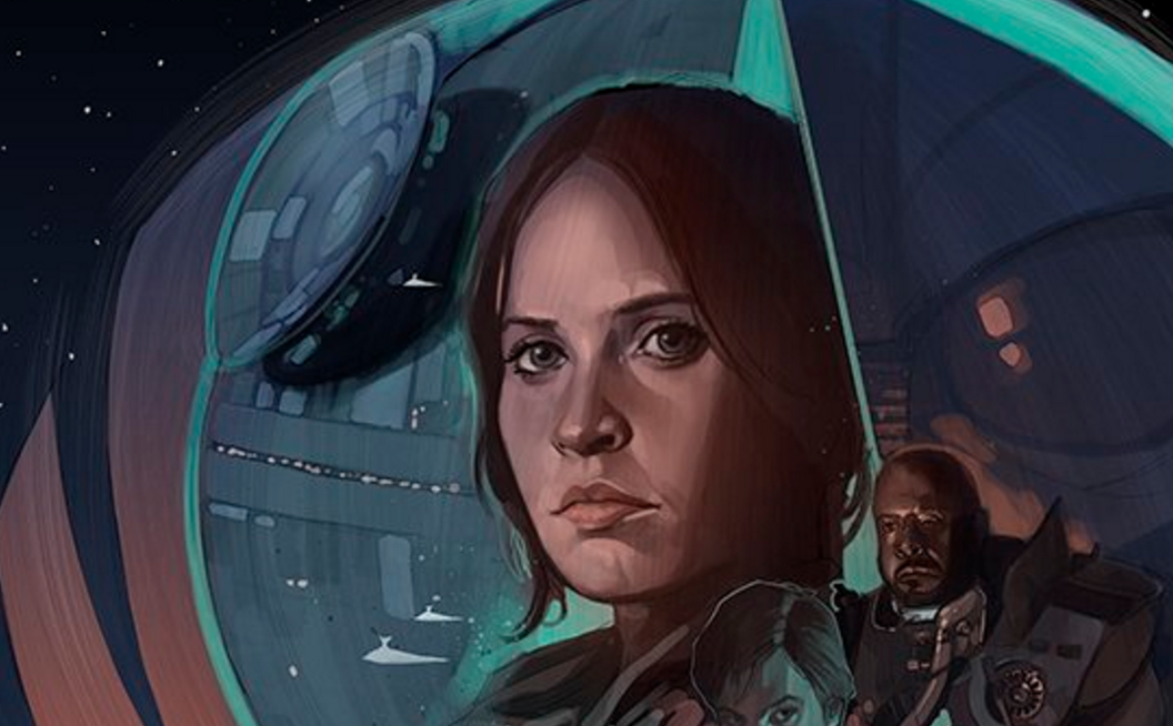 Check Out Phil Noto's Incredible Rogue One Artwork | The Mary Sue