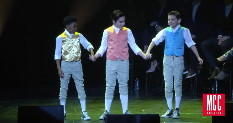 Kids Singing Gender-Swapped Hamilton | The Mary Sue