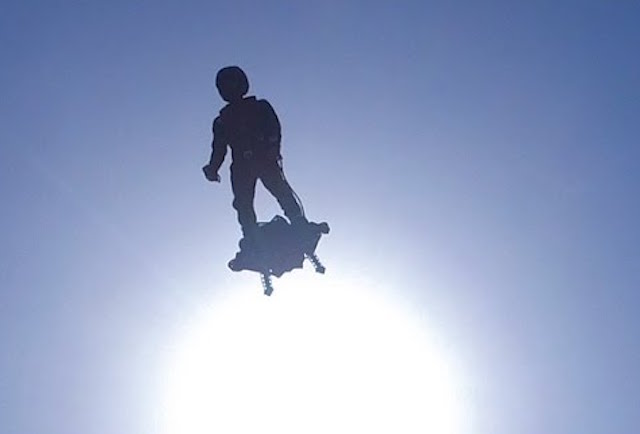 Hoverboard More Like a Foot-Mounted Jetpack, Still Awesome | The Mary Sue