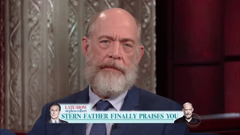 Stern Father J.K. Simmons Praises You | The Mary Sue