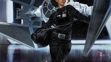 Star Wars Unveils The Look of a New Canonical Female Imperial | The ...