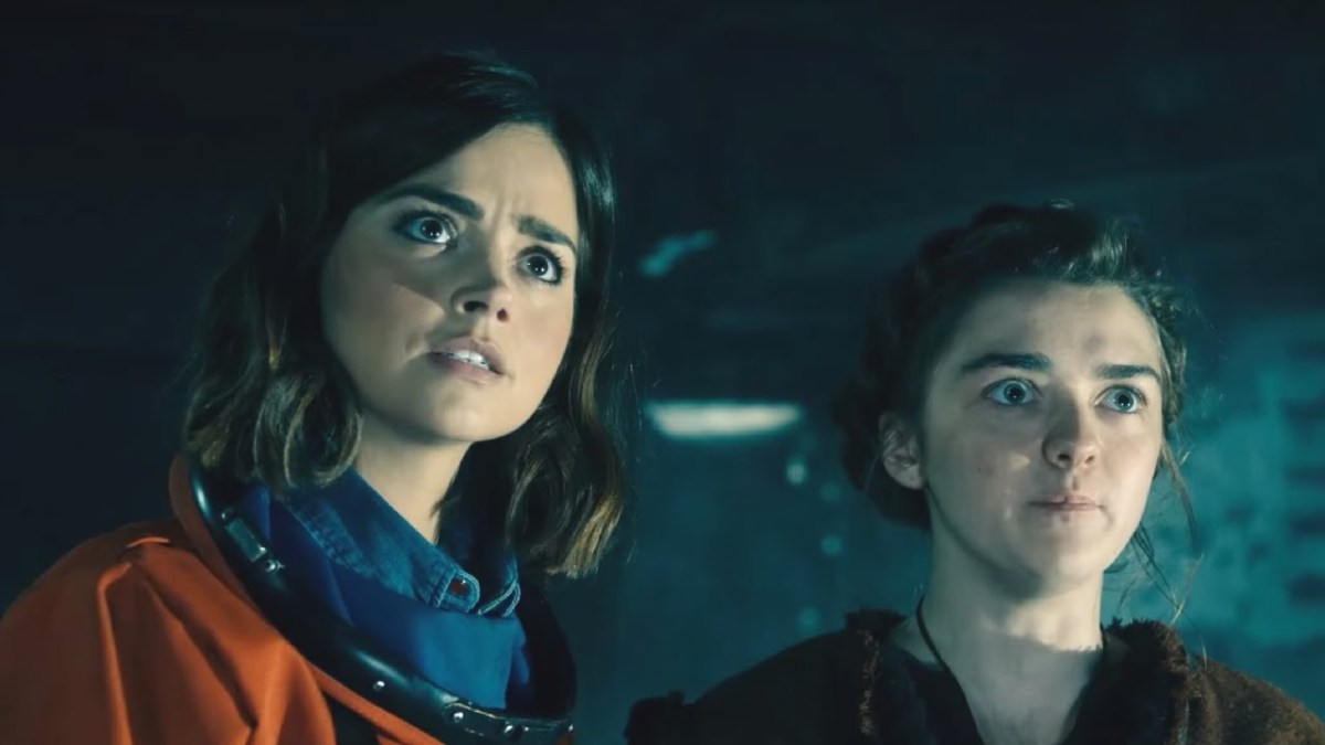 Clara and Ashildr: Best Doctor Who Companions Ever | The Mary Sue