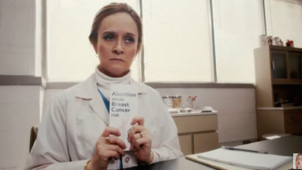 Samantha Bee Patton Oswalt Crisis Pregnancy Centers | The Mary Sue