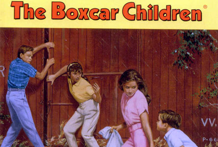 The Boxcar Children Books Are Getting their Own Franchise | The Mary Sue