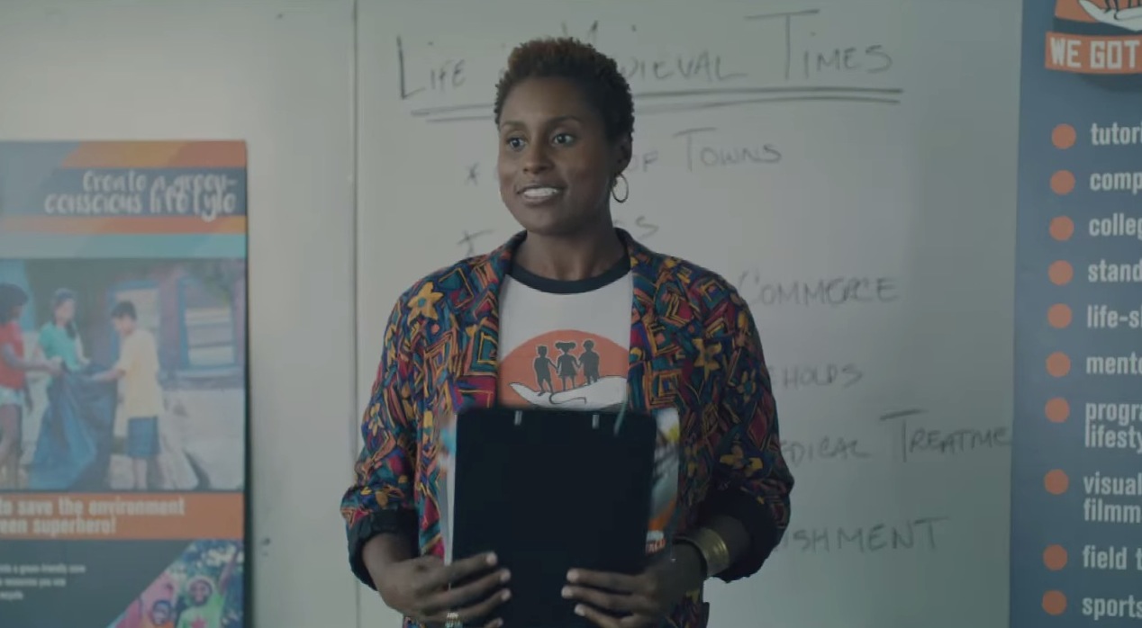 First Trailer for Issa Rae's HBO Series Insecure | The Mary Sue