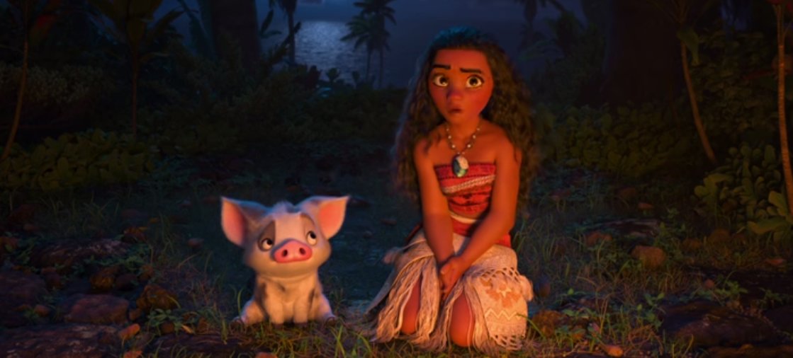 The First Teaser for Disney's Moana Is Here, and GORGEOUS | The Mary Sue