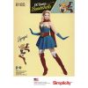 TWS: Sewing Patterns for DC Comics Bombshells | The Mary Sue