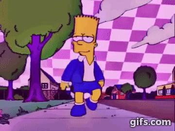 TGIF! Let's Chill with Some Simpsonwave | The Mary Sue