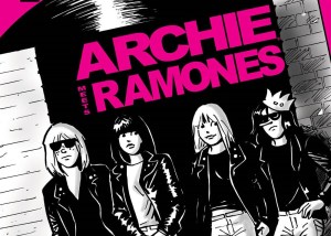 Exclusive: Preview Archie Meets Ramones | The Mary Sue