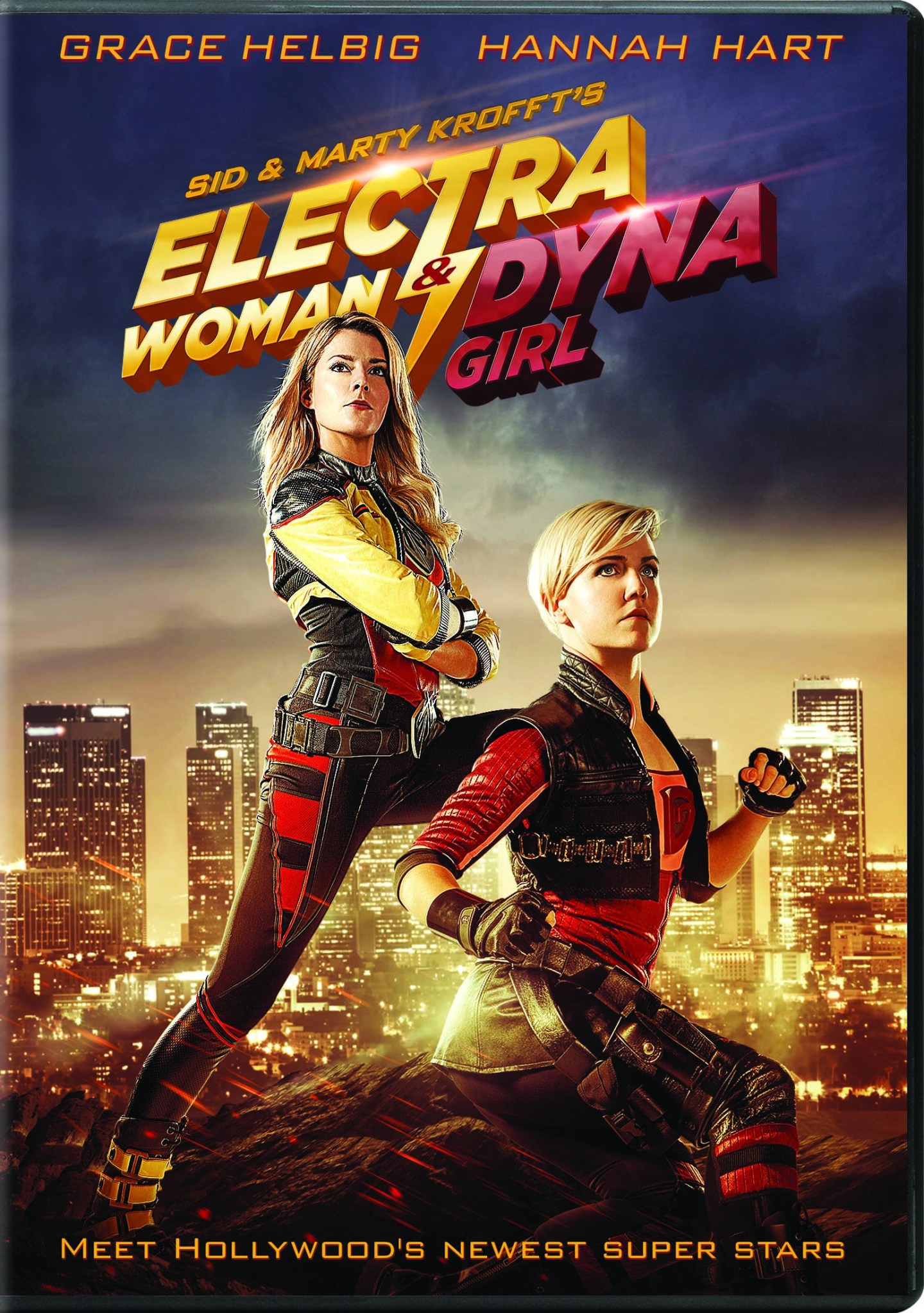 Exclusive: Electra Woman & Dyna Girl Clip | The Mary Sue