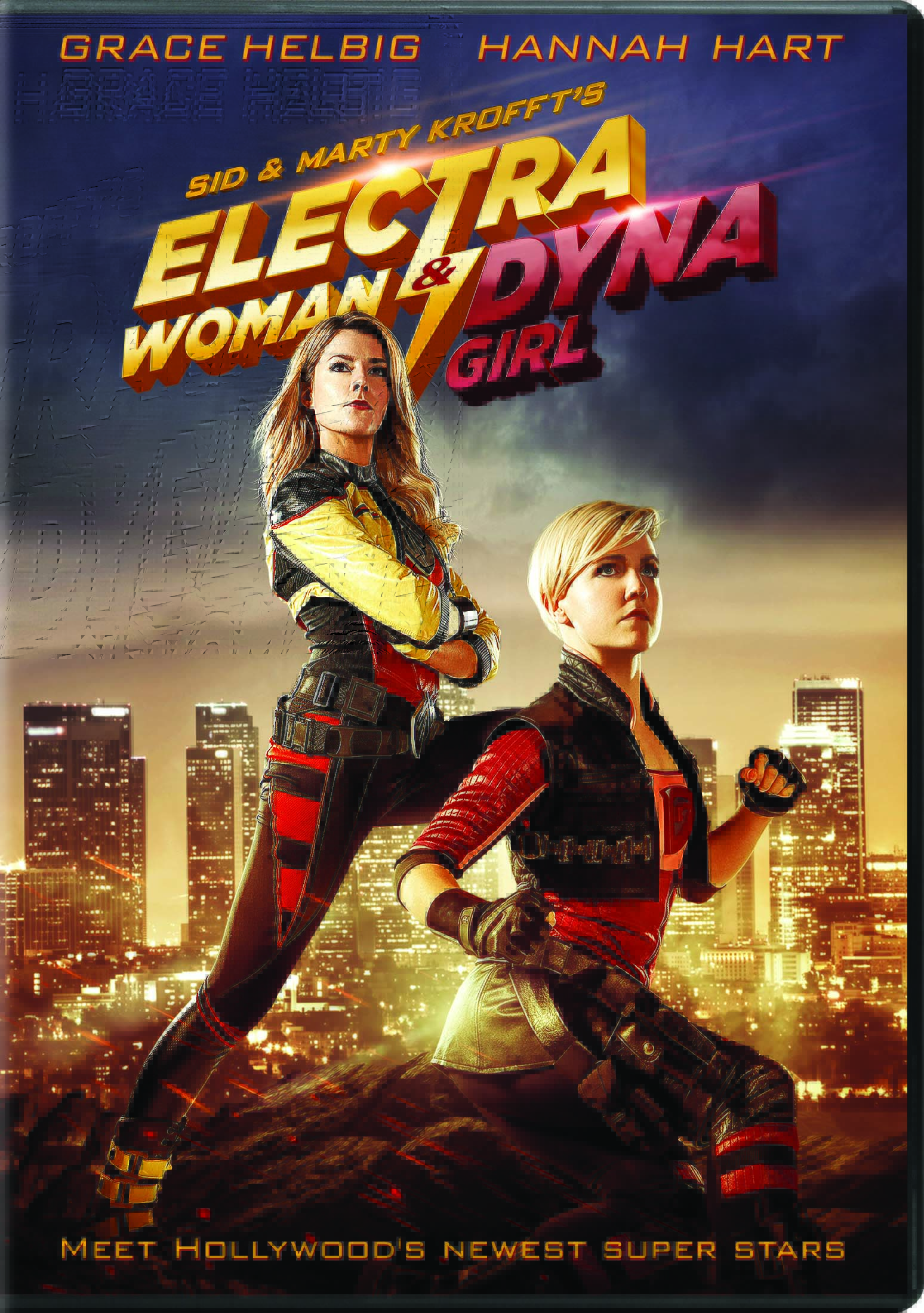 Exclusive: Electra Woman & Dyna Girl Clip | The Mary Sue