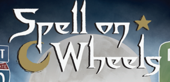 Exclusive: Kate Leth on Her New Comic, Spell on Wheels | The Mary Sue