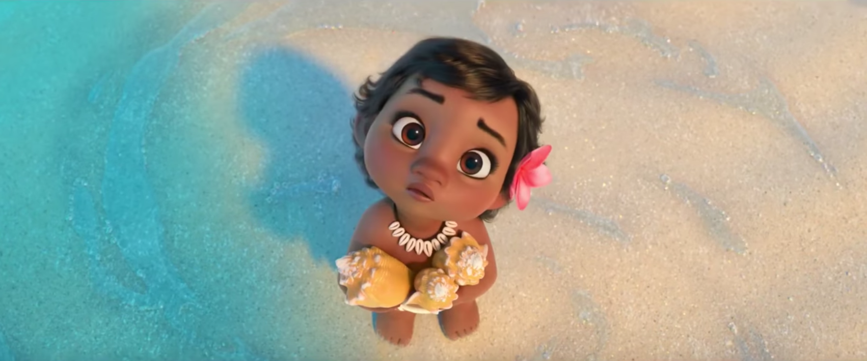 Catch This Adorable Moana Japanese Trailer | The Mary Sue