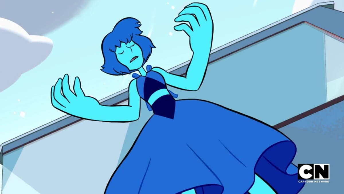 Steven Universe Recap: Alone at Sea | The Mary Sue