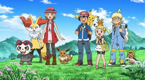The Evolution of Pokémon Style and Fashion | The Mary Sue