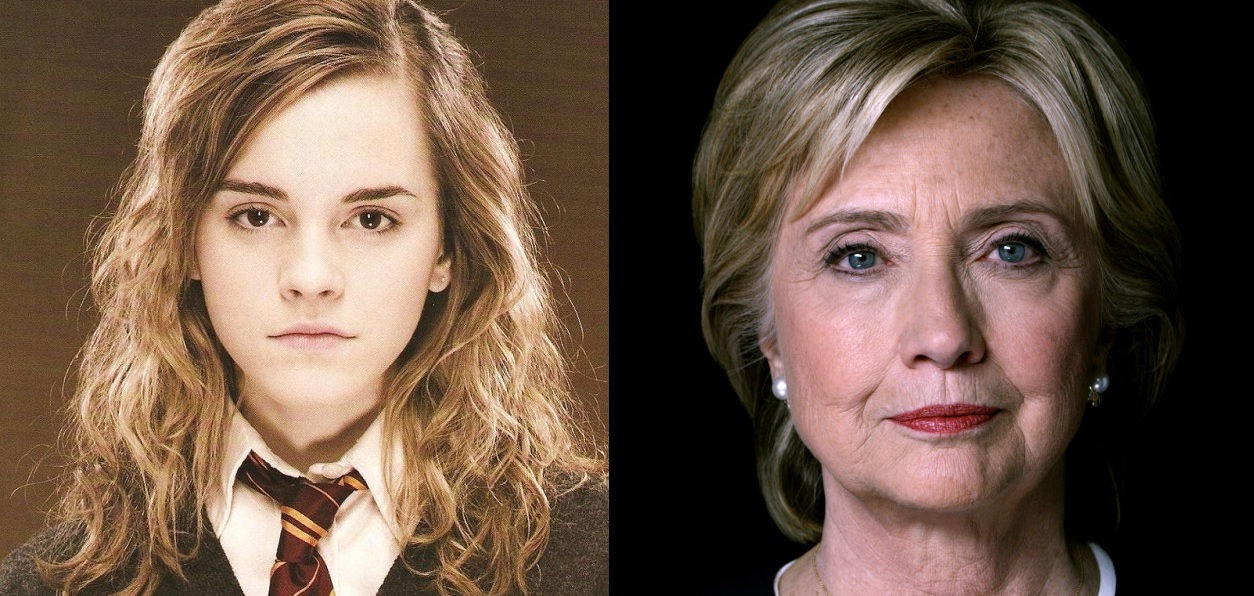 Hillary Clinton Is the Hermione of Politics | The Mary Sue