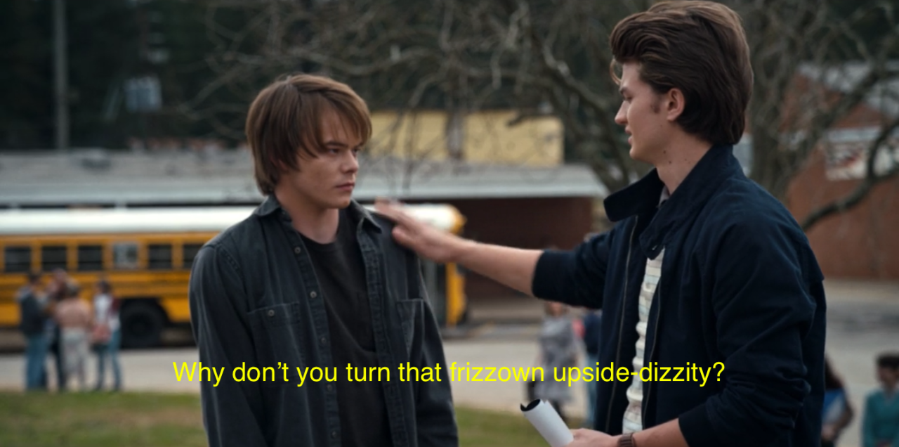 Ben Schwartz: Stranger Things' Steve Is Jean-Ralphio's Dad | The Mary Sue