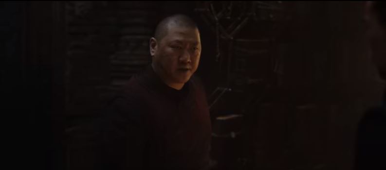 Kevin Feige on Wong: "Doesn’t Have a Lot of Time to Worry About Doctor ...