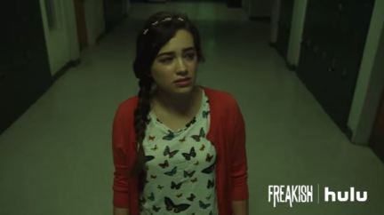 New 'Freakish' Trailer Brings Teen Horror to Hulu | The Mary Sue