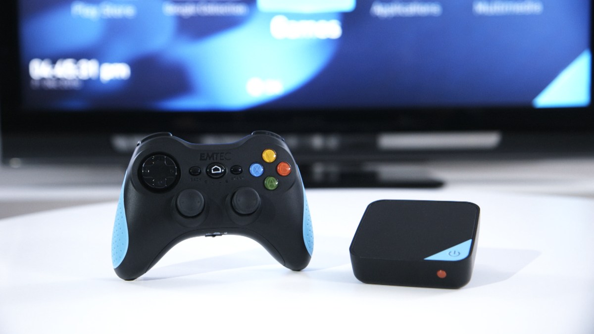 EMTEC GEM Box Review: Game Streaming Box Might Be Too Early | The Mary Sue