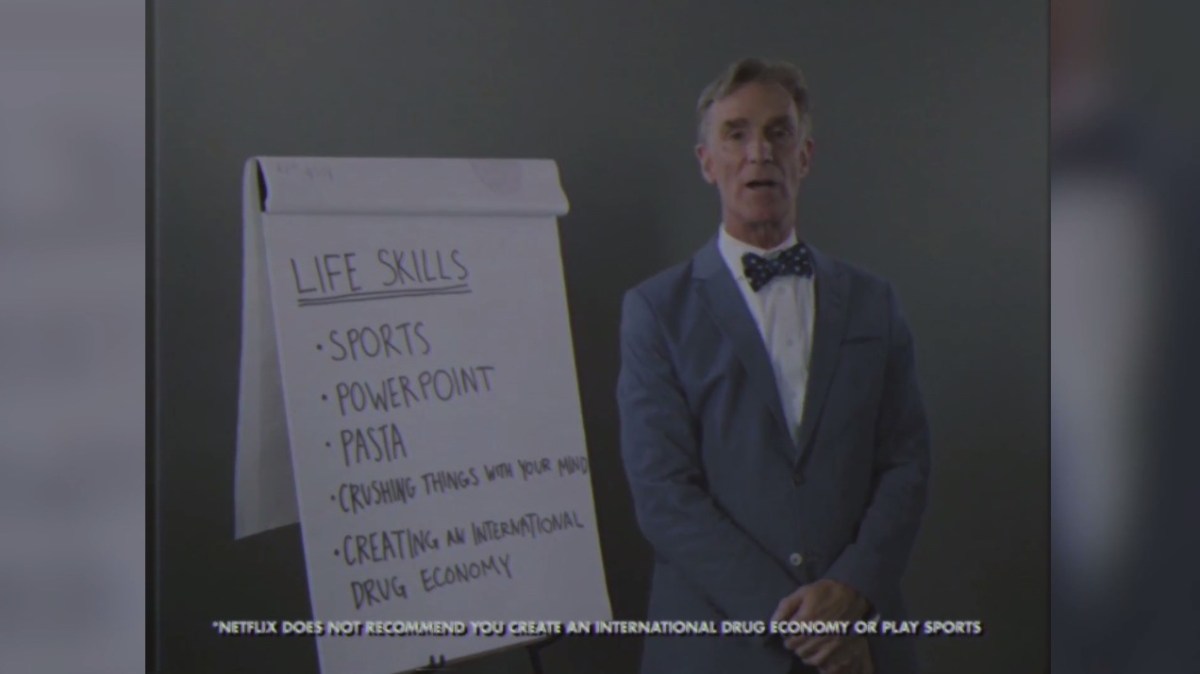 Netflix and Bill Nye Channel Your Nostalgia | The Mary Sue