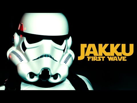 Jakku: First Wave Reminds You Stormtroopers Are People, Too | The Mary Sue