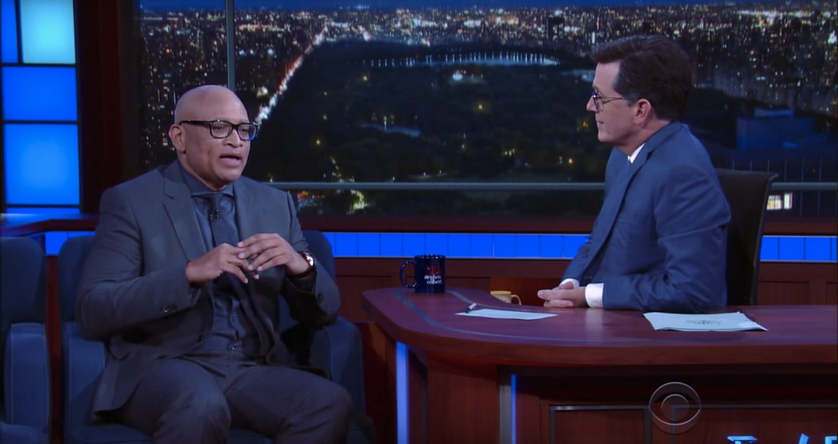 Larry Wilmore & Stephen Colbert on the WHCA Dinner | The Mary Sue