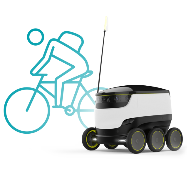 This Robot Is Your Future Mail Carrier | The Mary Sue