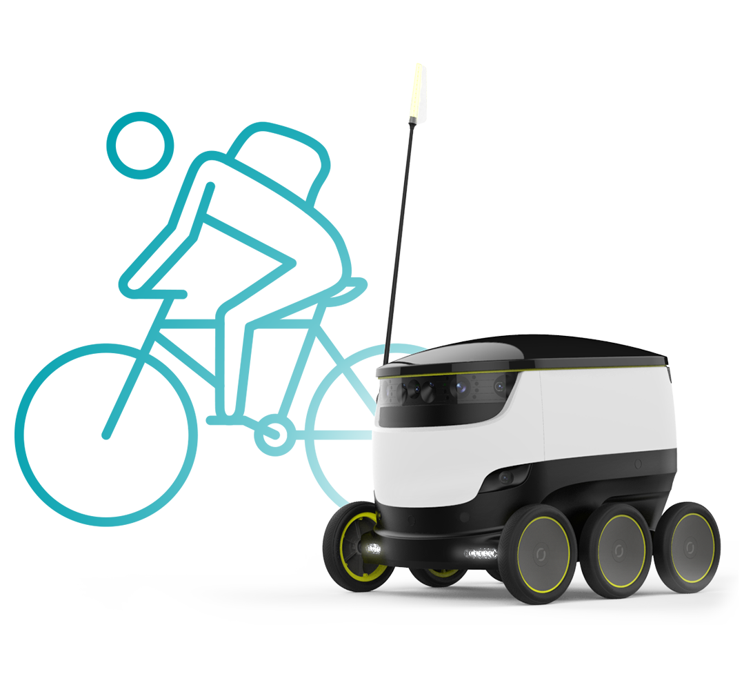 This Robot Is Your Future Mail Carrier | The Mary Sue