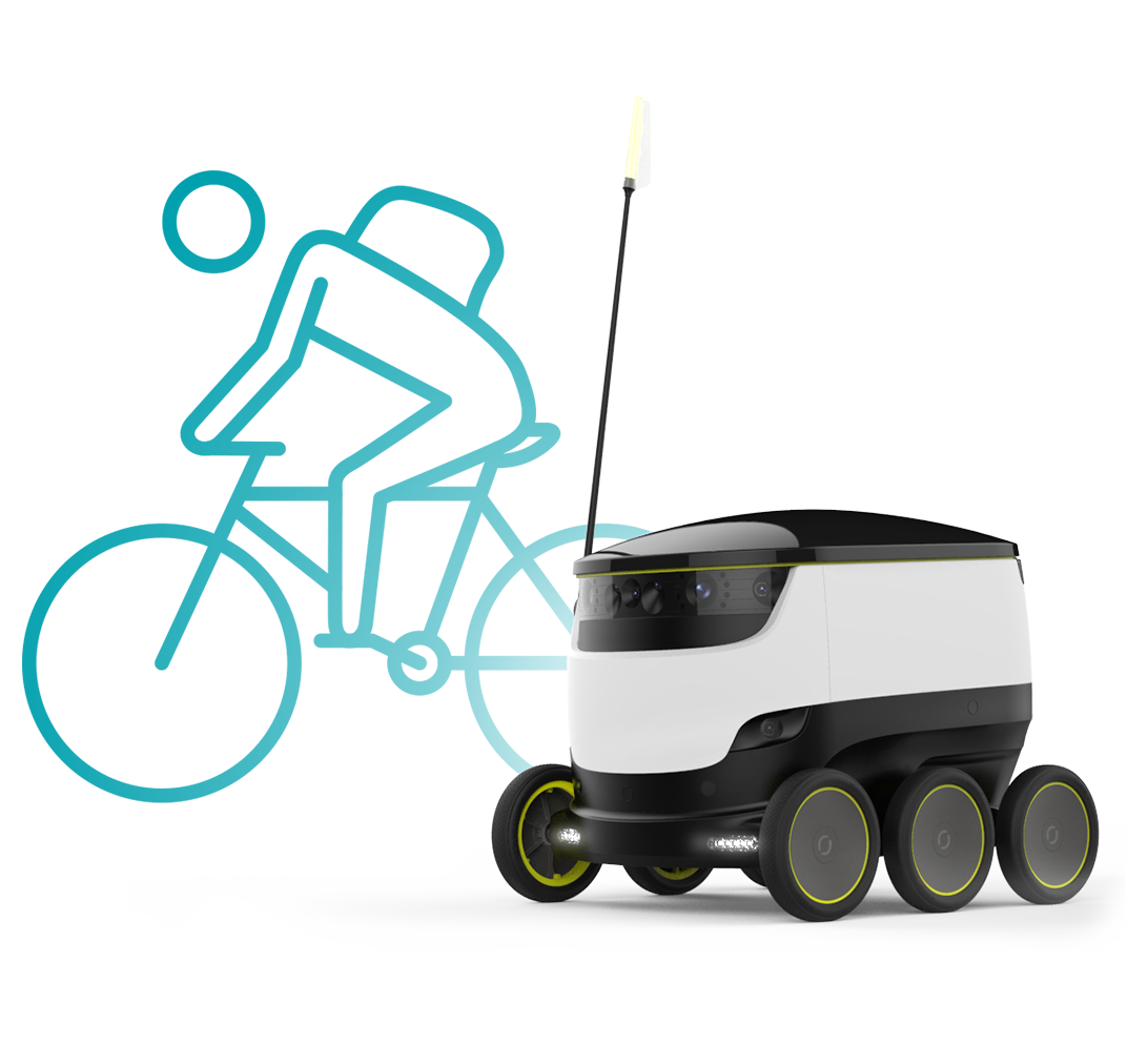 This Robot Is Your Future Mail Carrier | The Mary Sue