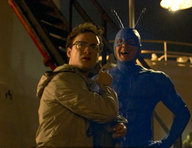 Amazon Orders Full Season of The Tick Reboot | The Mary Sue