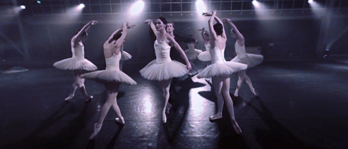 Watch a 3D Video of the First-Ever VR Ballet | The Mary Sue