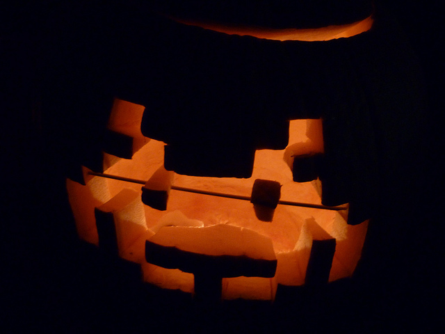 NASA's Incredible Pumpkin Carving Contest Wins Halloween | The Mary Sue