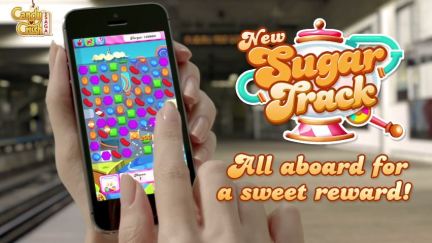 CBS Ordered a Live-Action Candy Crush Game Show | The Mary Sue