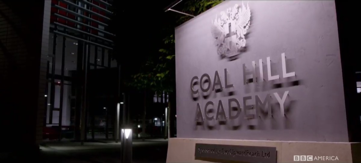 Doctor Who NYCC: Class Trailer, Christmas Special Hero Shown | The Mary Sue