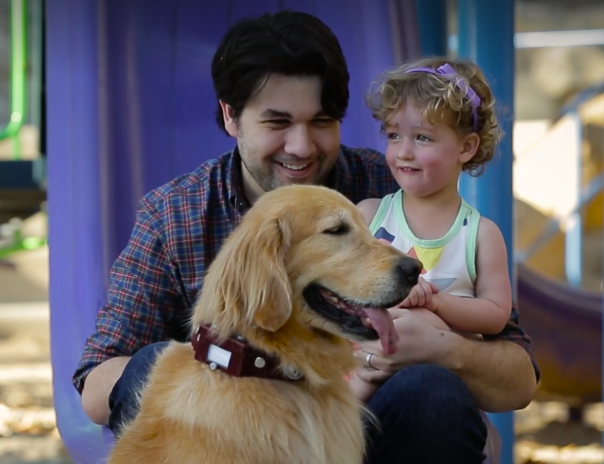 TWS: Disney Creates Real Life Dug Thanks to Talking Collar | The Mary Sue