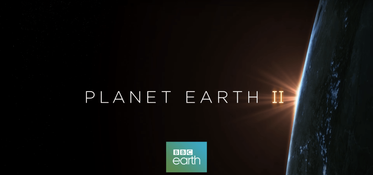More Good News: Planet Earth 2 is Coming Soon | The Mary Sue