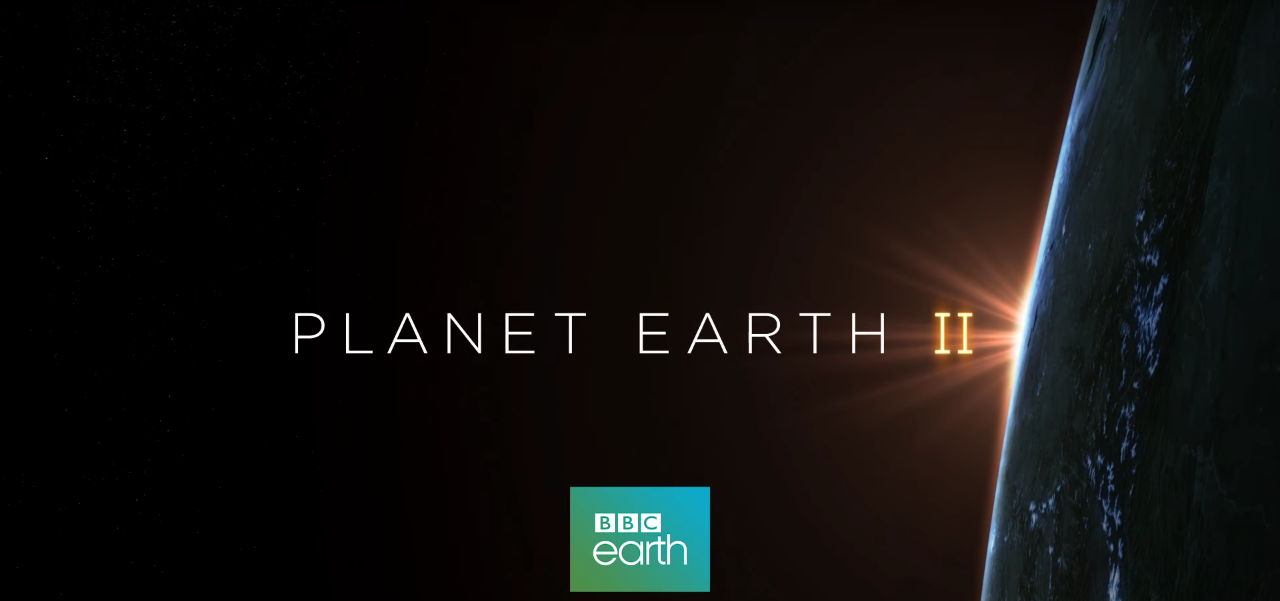 More Good News: Planet Earth 2 is Coming Soon | The Mary Sue