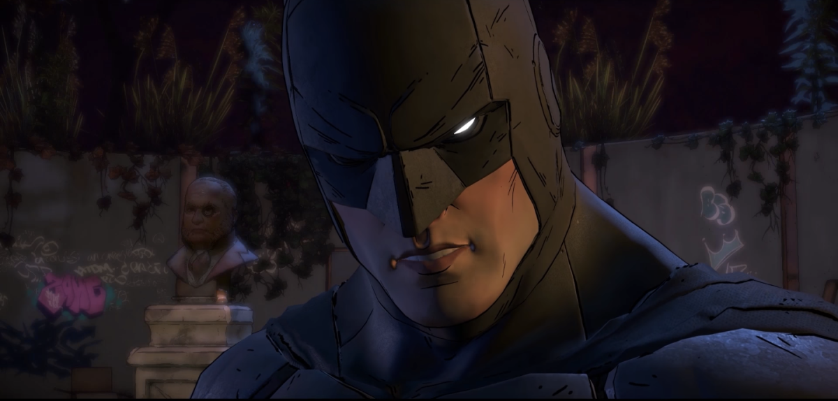 Batman: Telltale Series Trailer Promises More Tough Choices | The Mary Sue