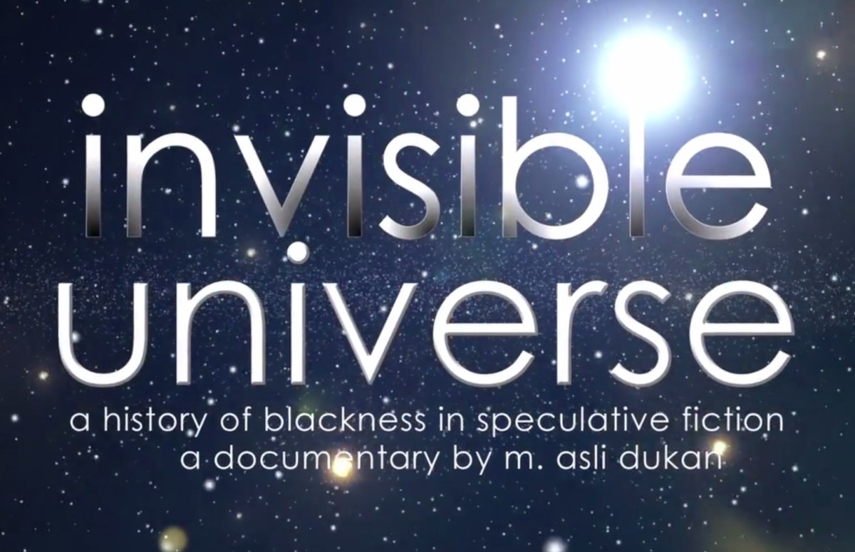 Invisible Universe Views Black Oppression via Spec Fiction | The Mary Sue