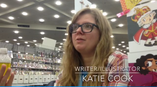 Interview: Comic Artist Katie Cook on Bronies | The Mary Sue