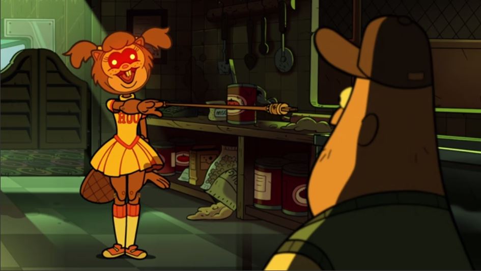 Gravity Falls Rewatch: "Soos and the Real Girl" | The Mary Sue