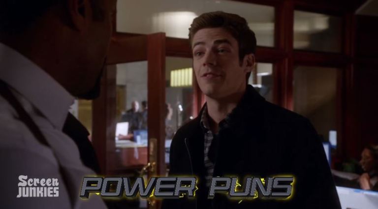 'The Flash' Gets an Honest Trailer | The Mary Sue