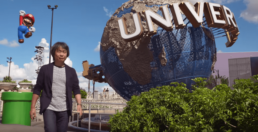 A Real-Life Mario World is Headed to Universal Theme Parks | The Mary Sue